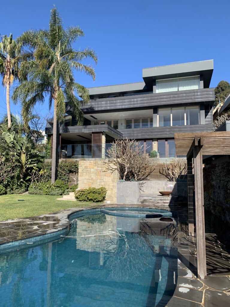 Mosman - Residential - Dr. Pressure